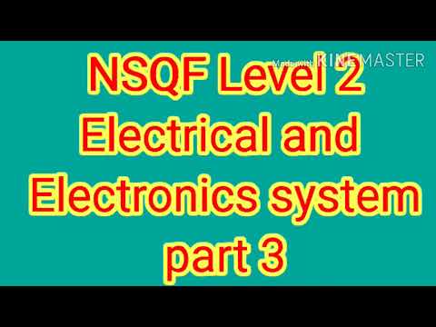 Auto level 2 electric and electronics system part 3 - YouTube