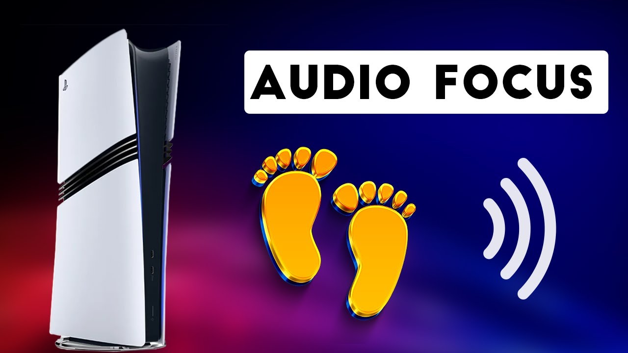 Your PS5 Will NOT Sound the Same! (Audio Focus Explained) - YouTube