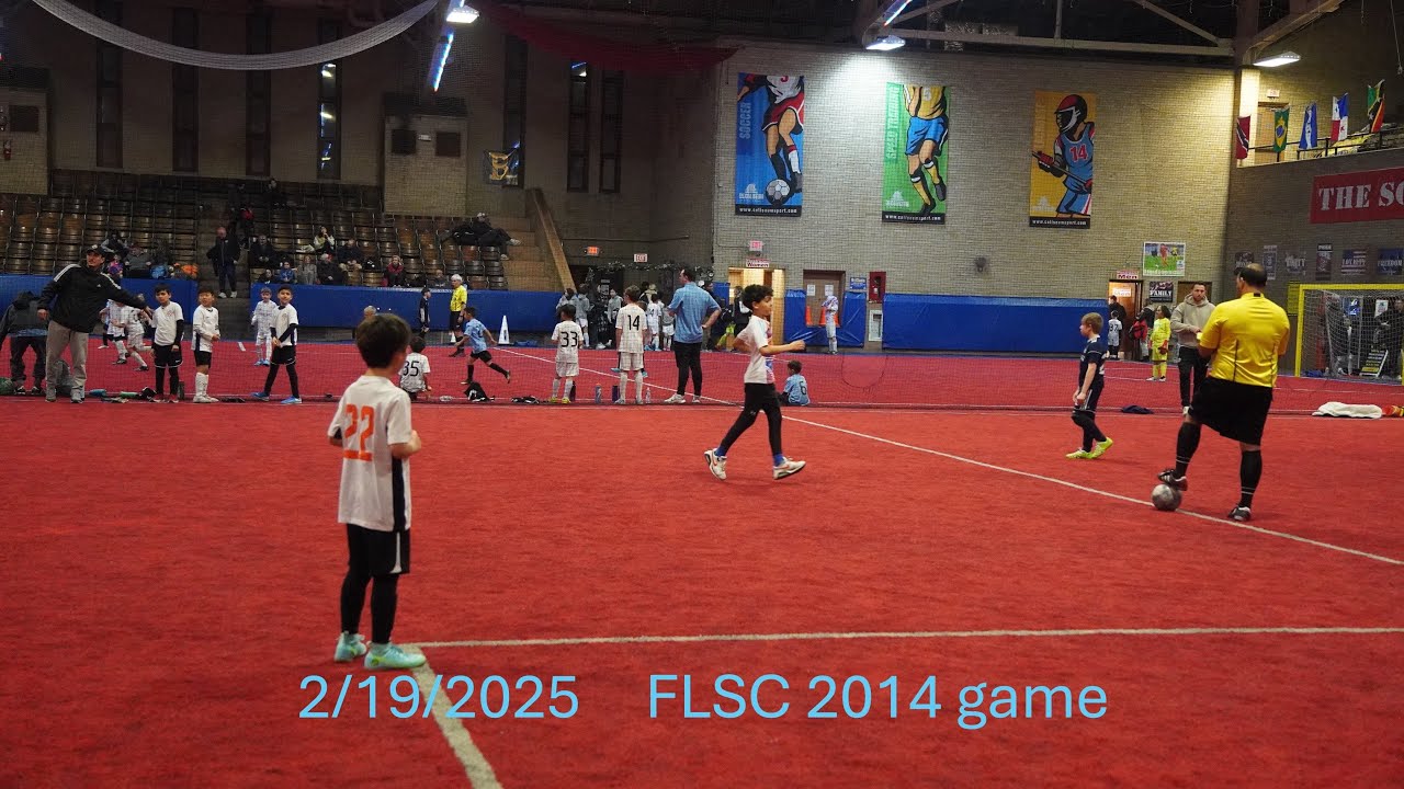 2/19/2025 FLSC 2014 game - YouTube