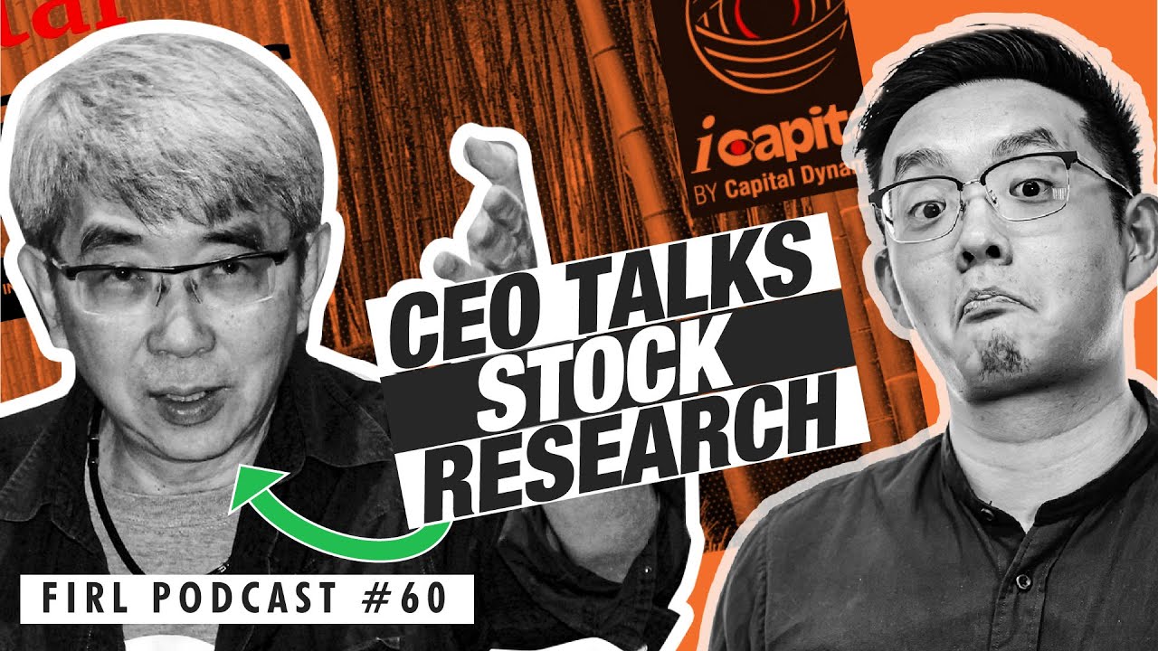 How to become a successful investor with Tan Teng Boo, CEO of ...