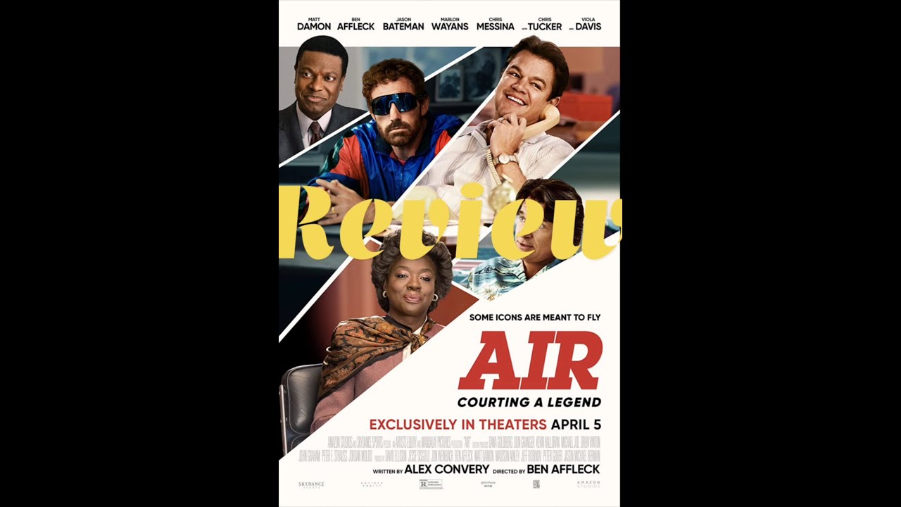 Air Movie Review - YouTube
