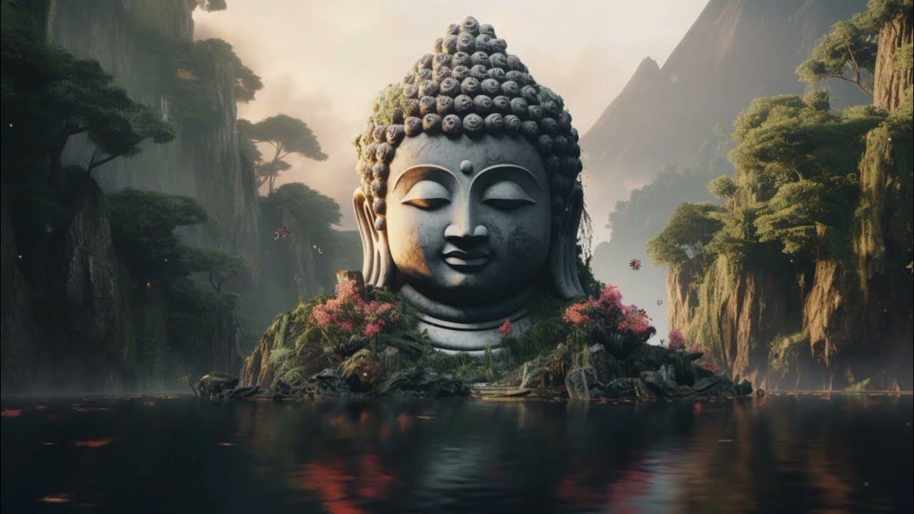 Buddha Lake | Nature relaxation with meditative music - YouTube Music