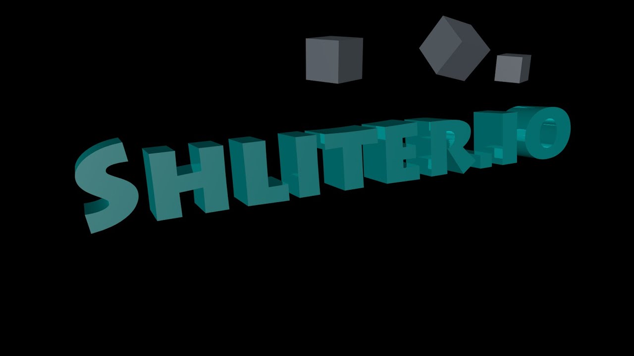 Jugando a shliter.io - YouTube