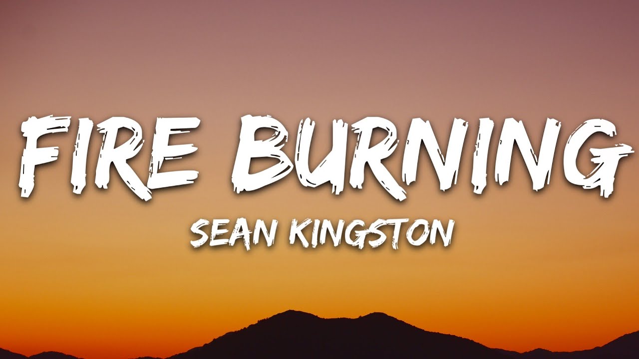 Fire Burning