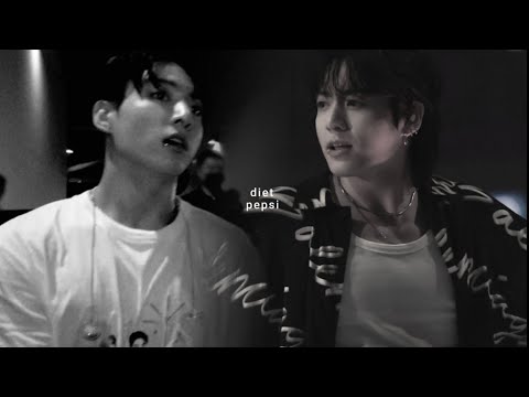 diet pepsi ✧ jeon jungkook (fmv)