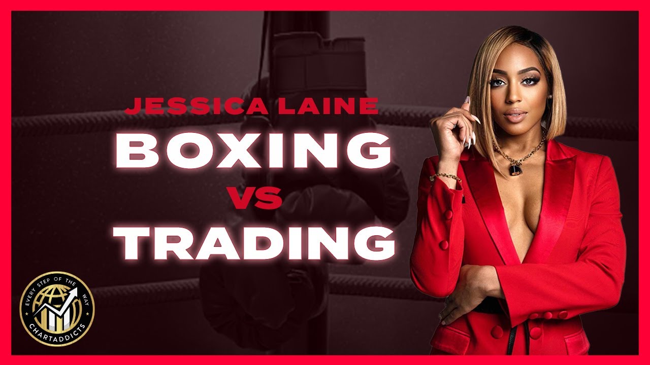 Trading vs Boxing | Jessica Laine - YouTube