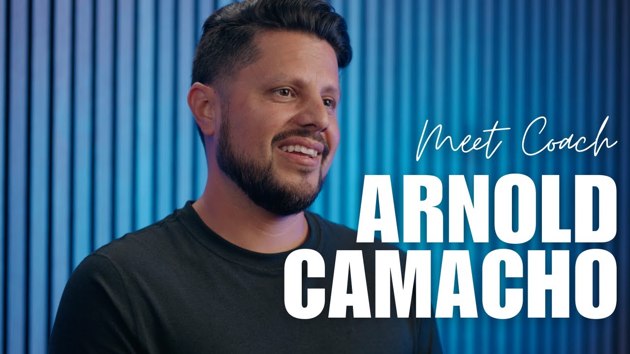 Meet Coach Arnold Camacho - YouTube