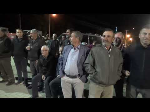 Bolulu Ramazan çelik hafta sonunda Osmanelileri düğününde coşturdu