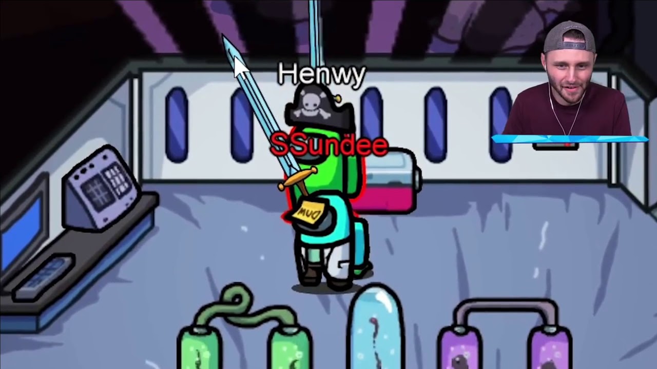 Ssundee kills Henwy!!! - YouTube