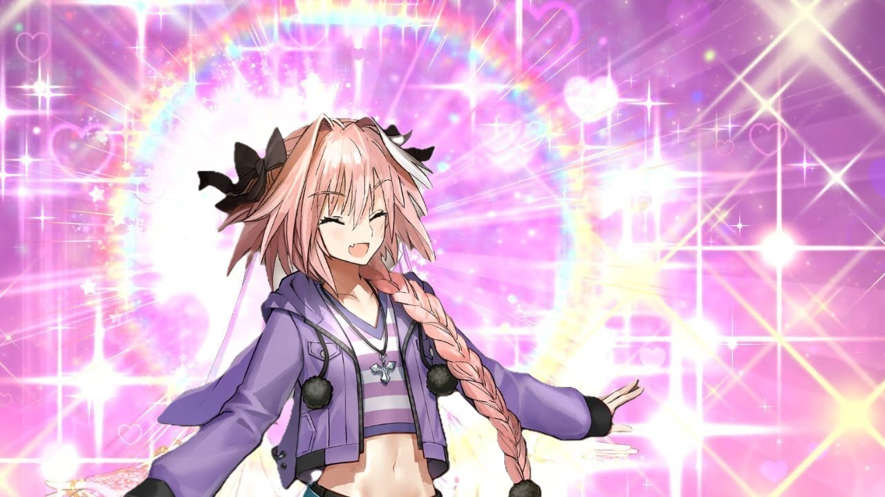 Smile of the Astolfo - YouTube