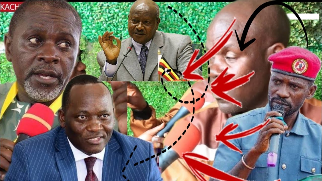 EWA MATHIAUS MPUUGA NE ABED BWANIKA BIBI ONO BWINO MUKAMBWE ABED ...
