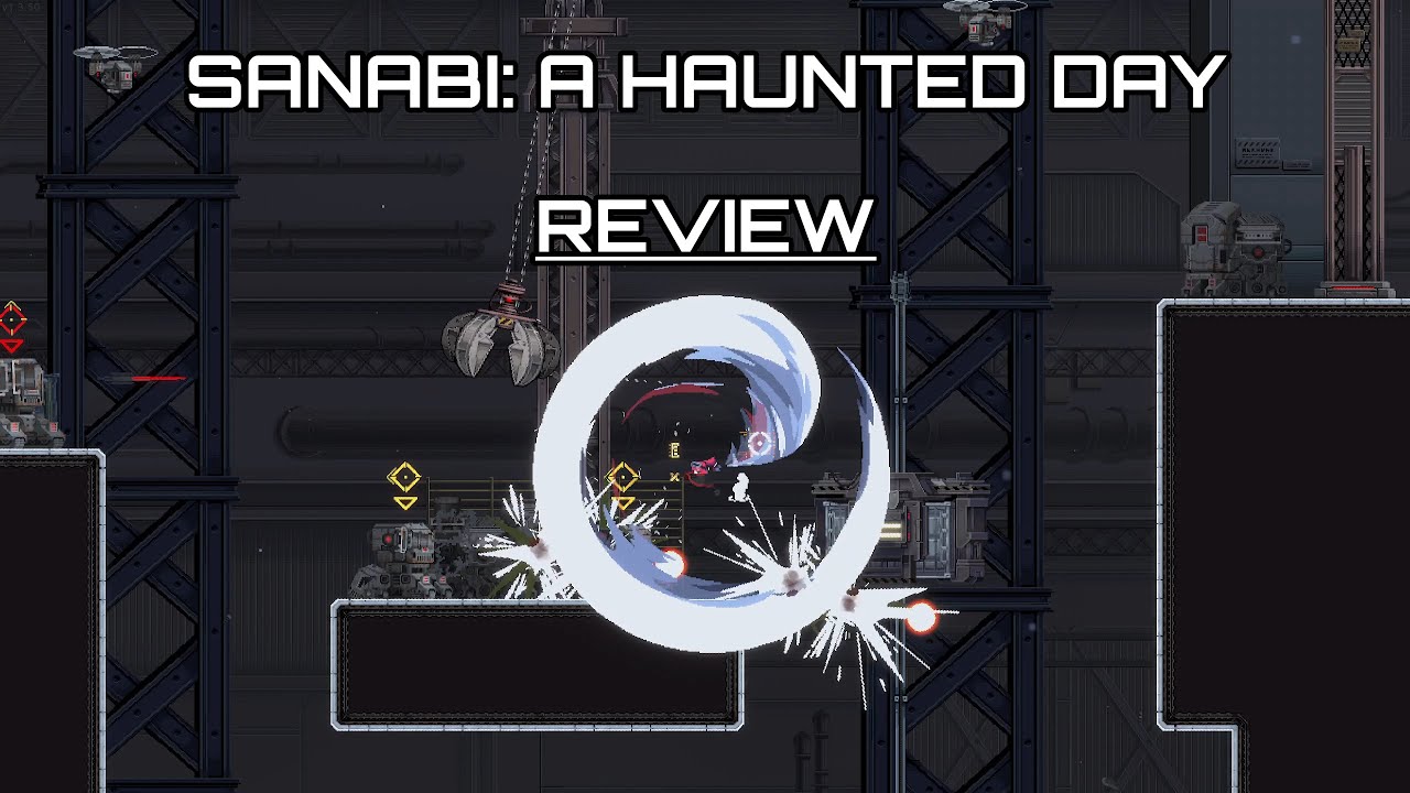 SANABI: A Haunted Day Review - Great Platform Action Game Gets New ...