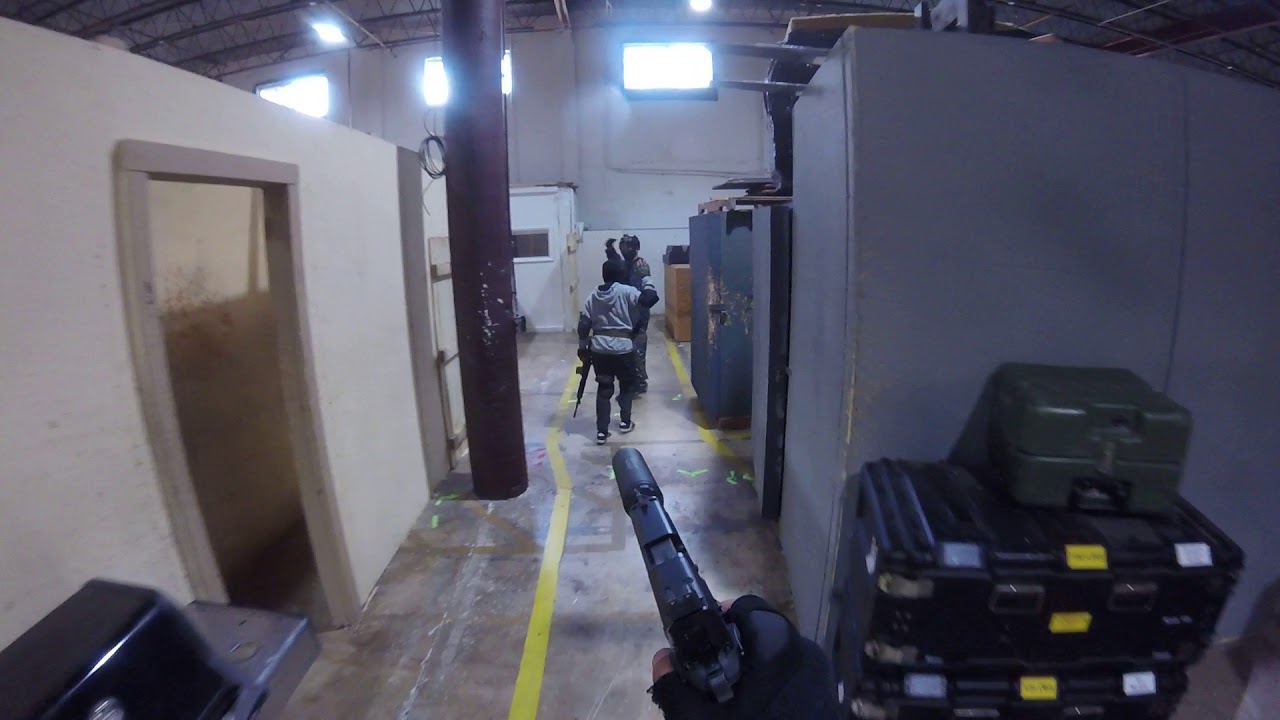 saturday @ Miami airsoft 9/29/18 pt.1 - YouTube