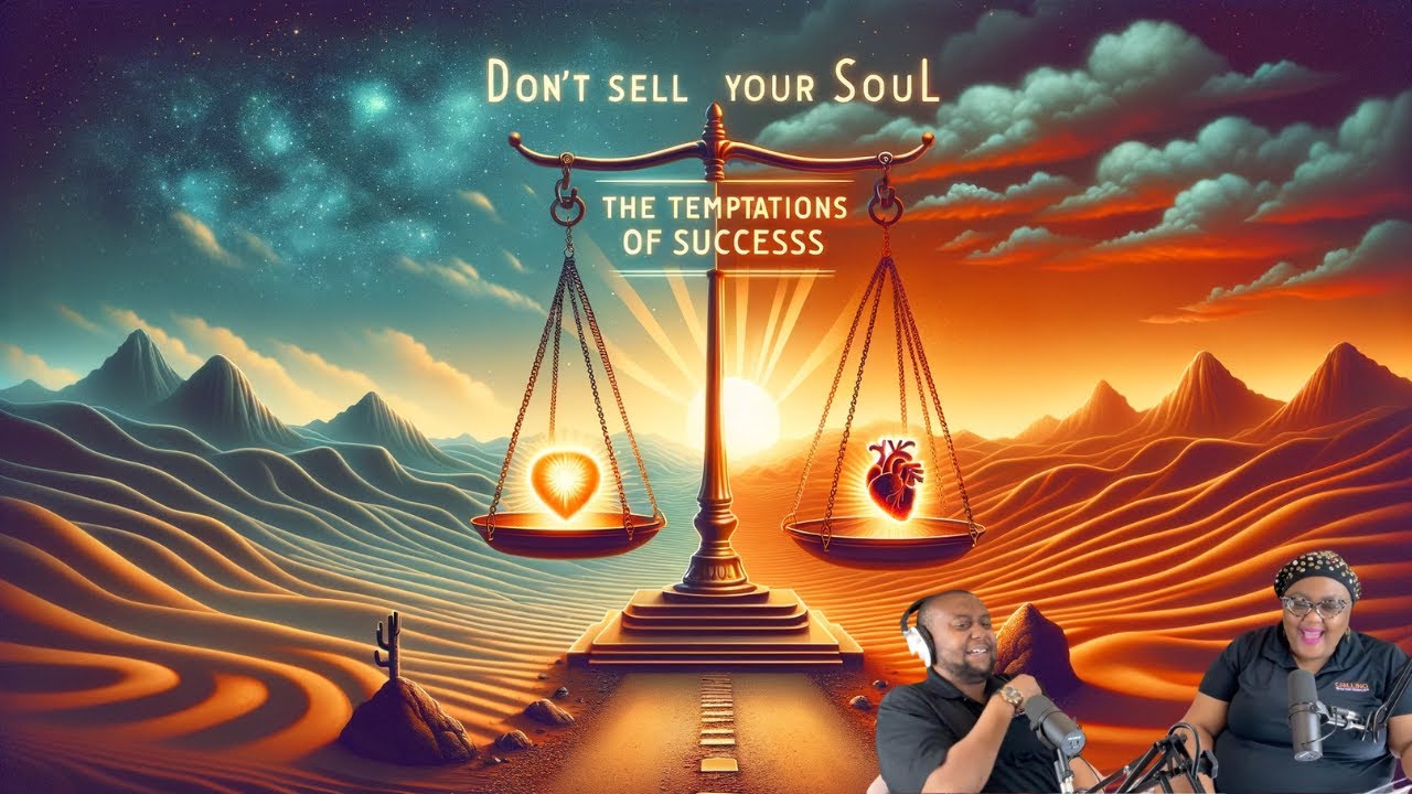 Don't Sell Your Soul The Temptations of Success | SF Digital Studio ...