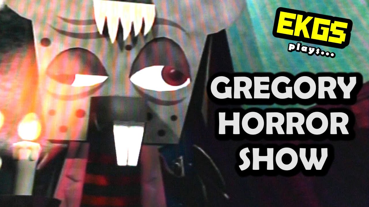 #102 | EKGS plays... Gregory Horror Show - YouTube