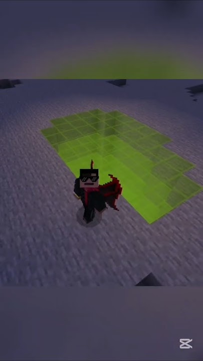 Minecraft Fog Effect #shorts #minecraft - YouTube