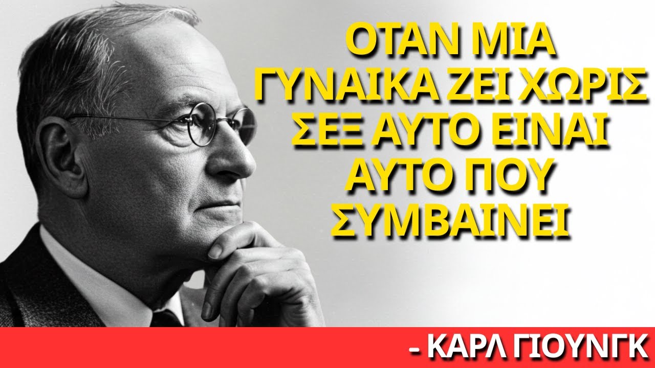 Όταν το σώμα σιωπά, η ψυχή μιλάει (Η ΑΛΗΘΕΙΑ ΠΙΣΩ ΑΠΟ ΤΗΝ ΑΠΟΧΗ) | Καρλ ...