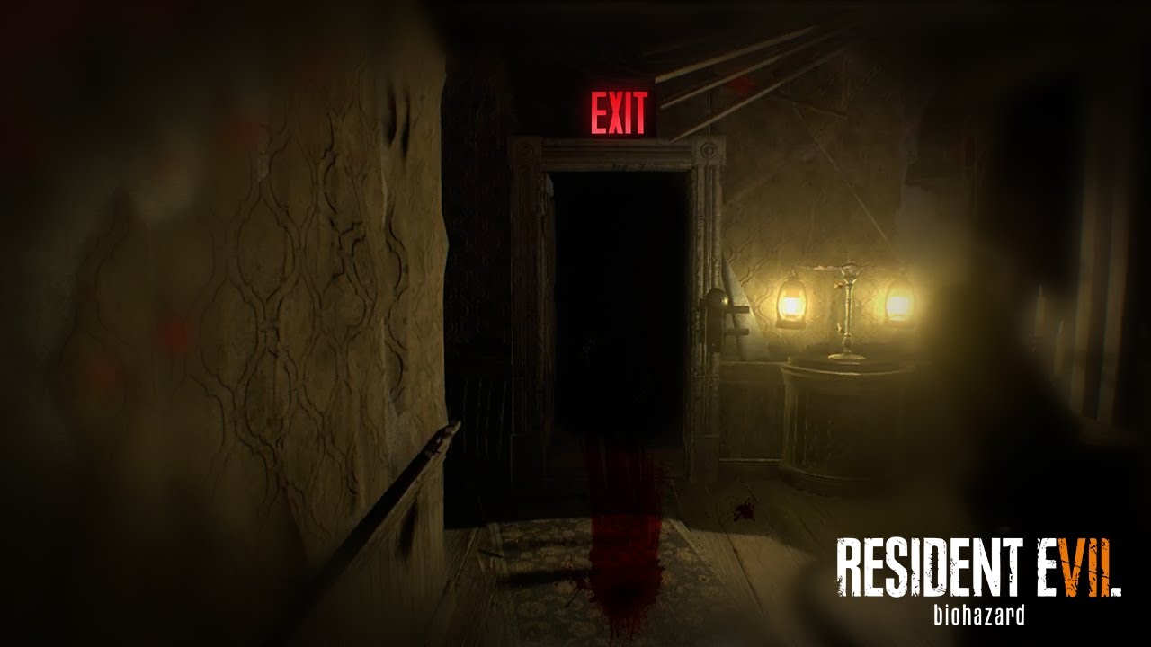 The SCARIEST Resident Evil SCENE of ALL TIME | Resident Evil 7 ...