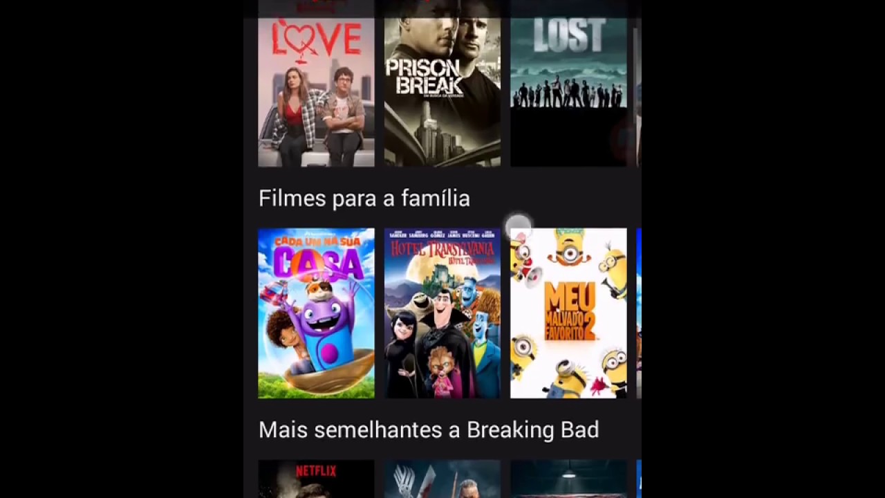 Como usar a netflix de outro país com legenda em português!!! - YouTube