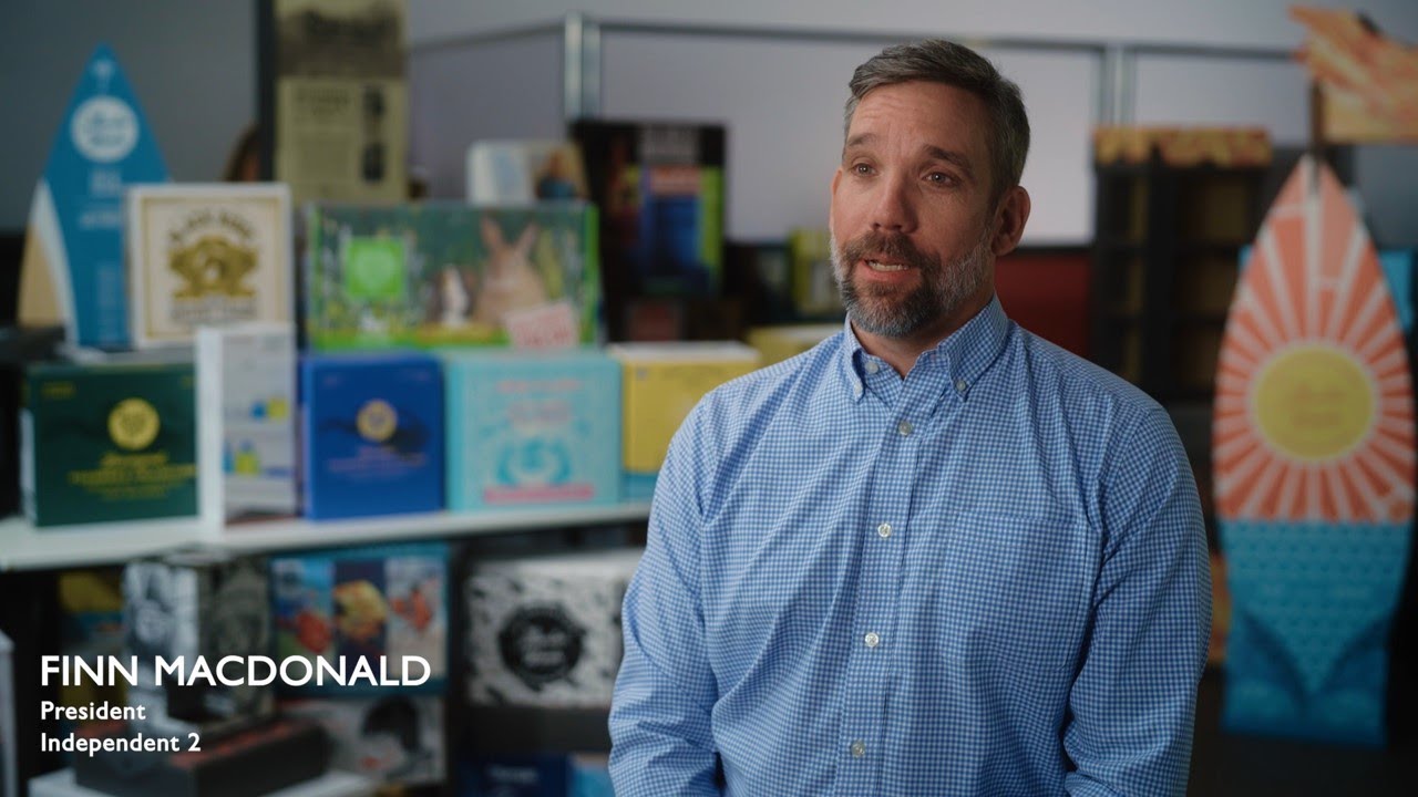 VIDEO: Finn MacDonald of Independent 2 on 'The Domino Digital Advantage ...