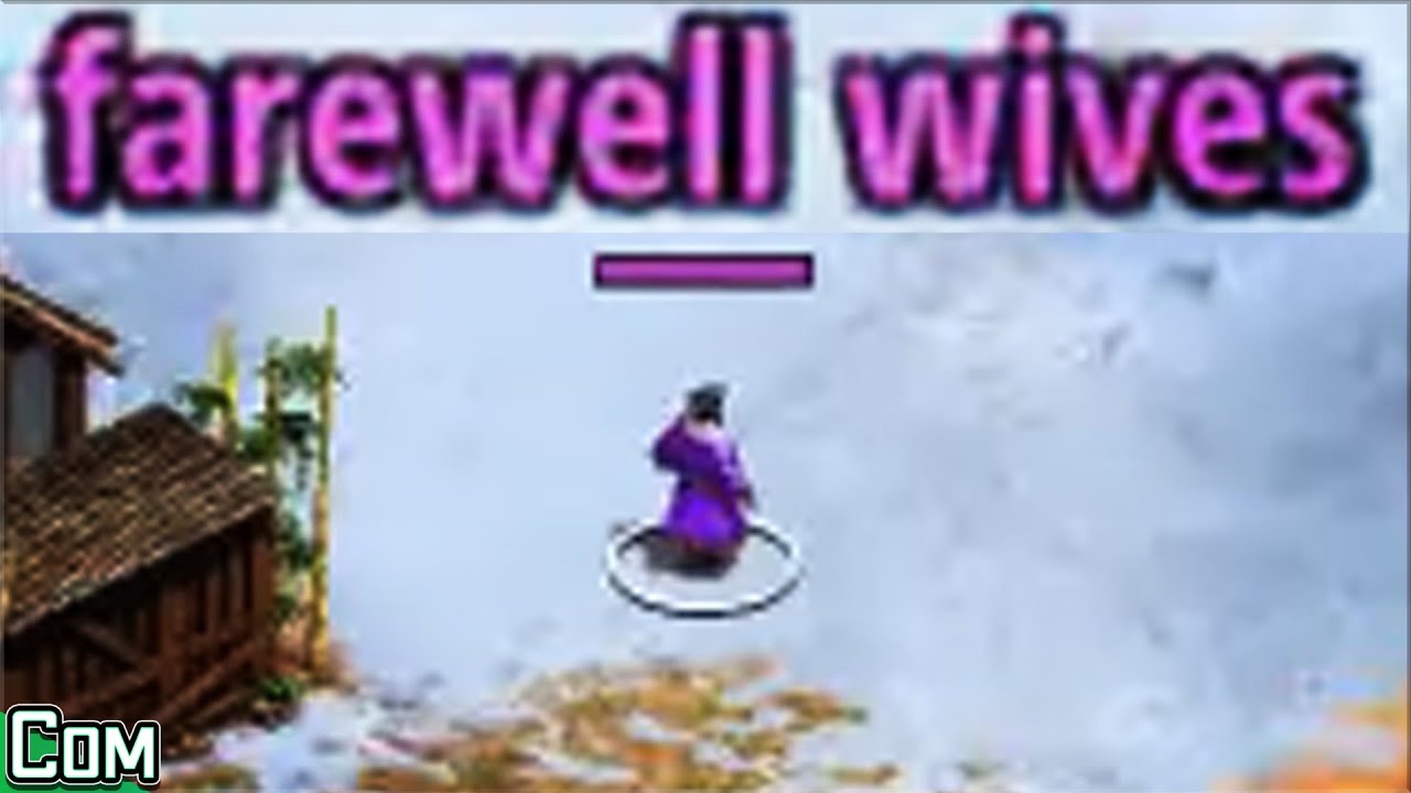 The Purple Widow - YouTube