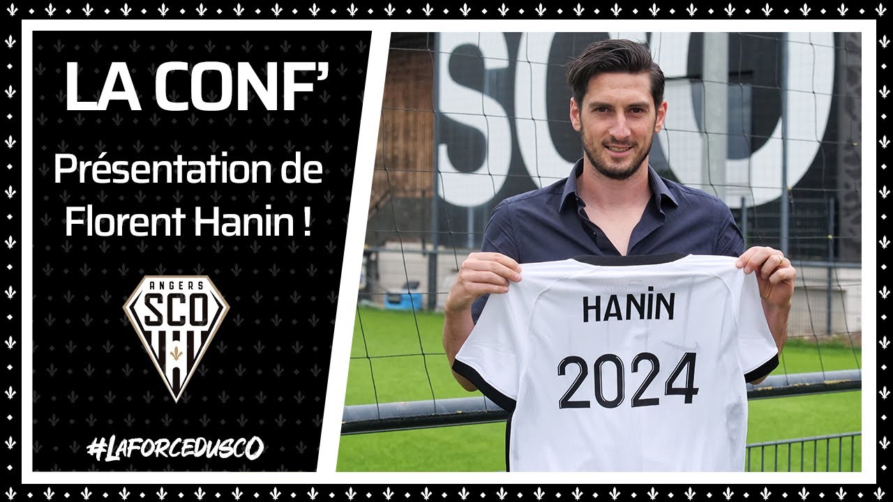 PRÉSENTATION DE FLORENT HANIN ! - YouTube