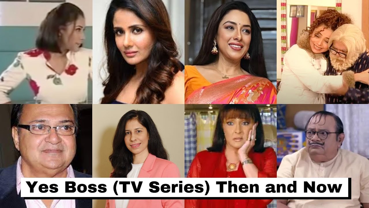Yes Boss TV Series Cast Then and Now | Yes Boss TV Series Cast Real ...