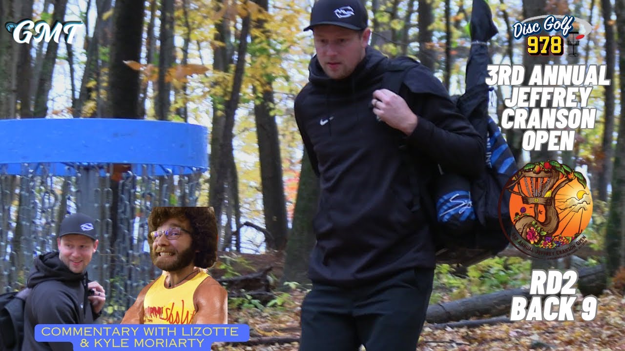 3rd Annual Jeffrey Cranson Open| Simon Lizotte, Kyle Moriarty, Marky ...