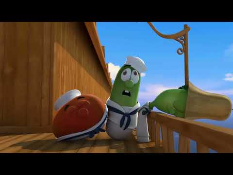 One Second of Every VeggieTales episode (including movies, the 4 main ...