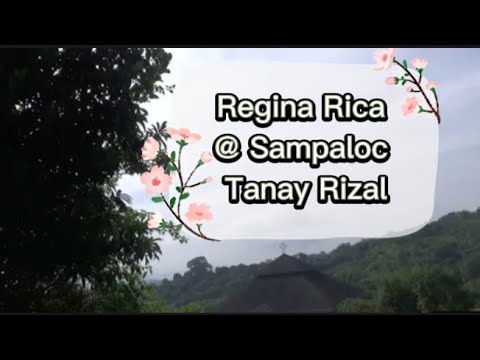 Part 2 Regina Rica#sundayworship #ReginaRica#sampaloctanayrizal - YouTube