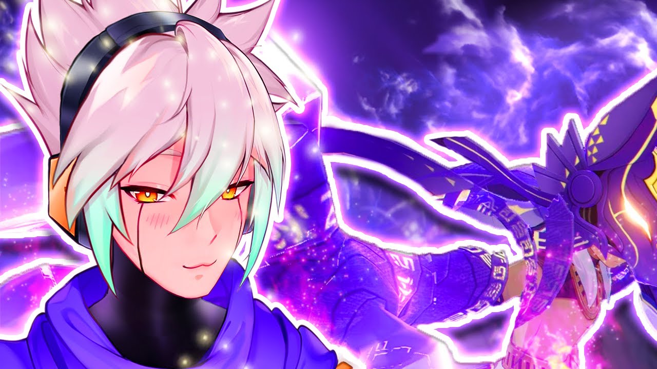 CYYU Starting the Archon Quest W/ CYNO | Genshin Impact - 1 - YouTube