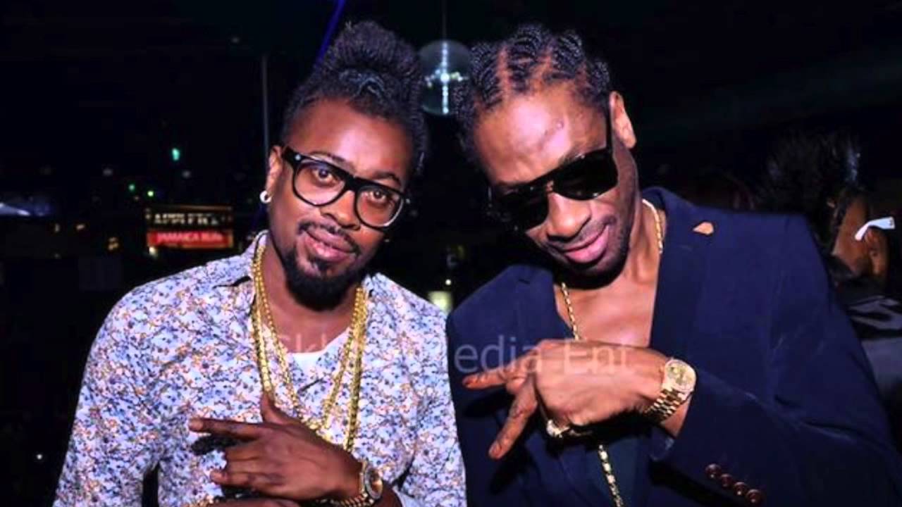 BEENIE MAN- BADMIND PEOPLE [2015] PANDORA RIDDIM - YouTube