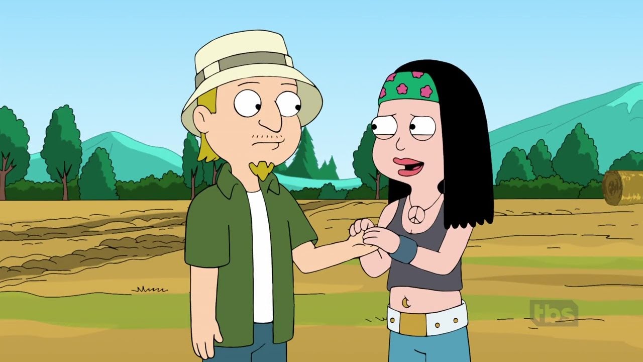 American Dad - I love you Jeff - YouTube