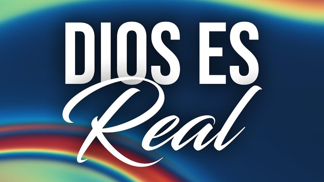 Dios es Real | Apóstol Billy Oviedo - YouTube