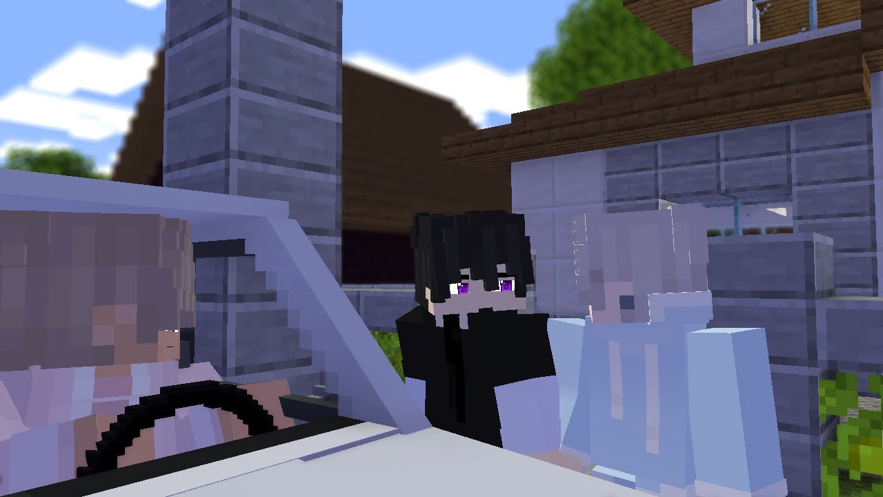 Minecraft Animation Boy love | My best friend is in love with a boy ...