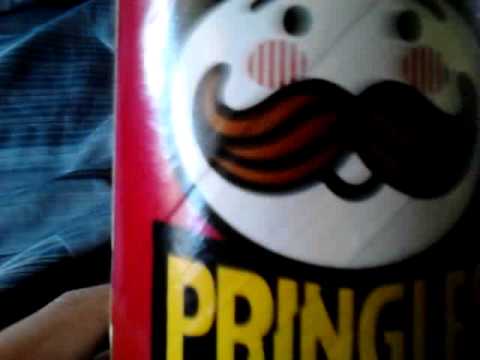 PRINGLES REWIND EDITION - YouTube