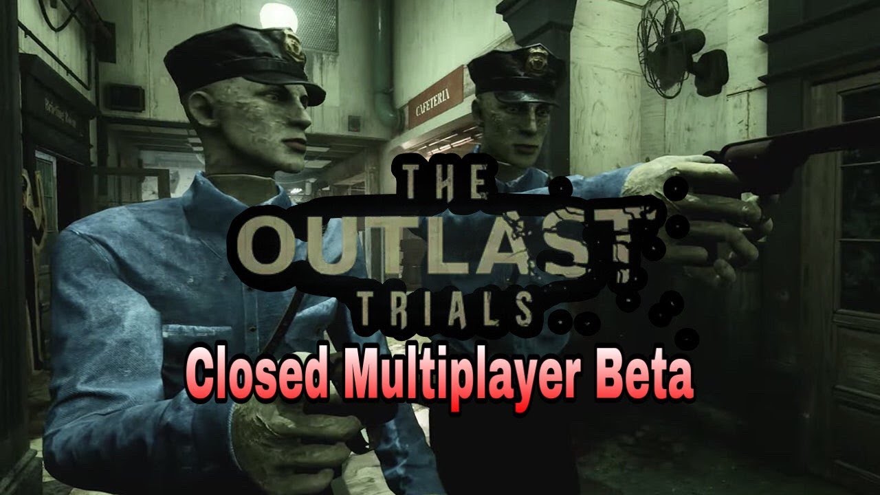OUTLAST TRAILS MULTIPLAYER CLOSED BETA || DEUTSCH || TheZolloZombie ...