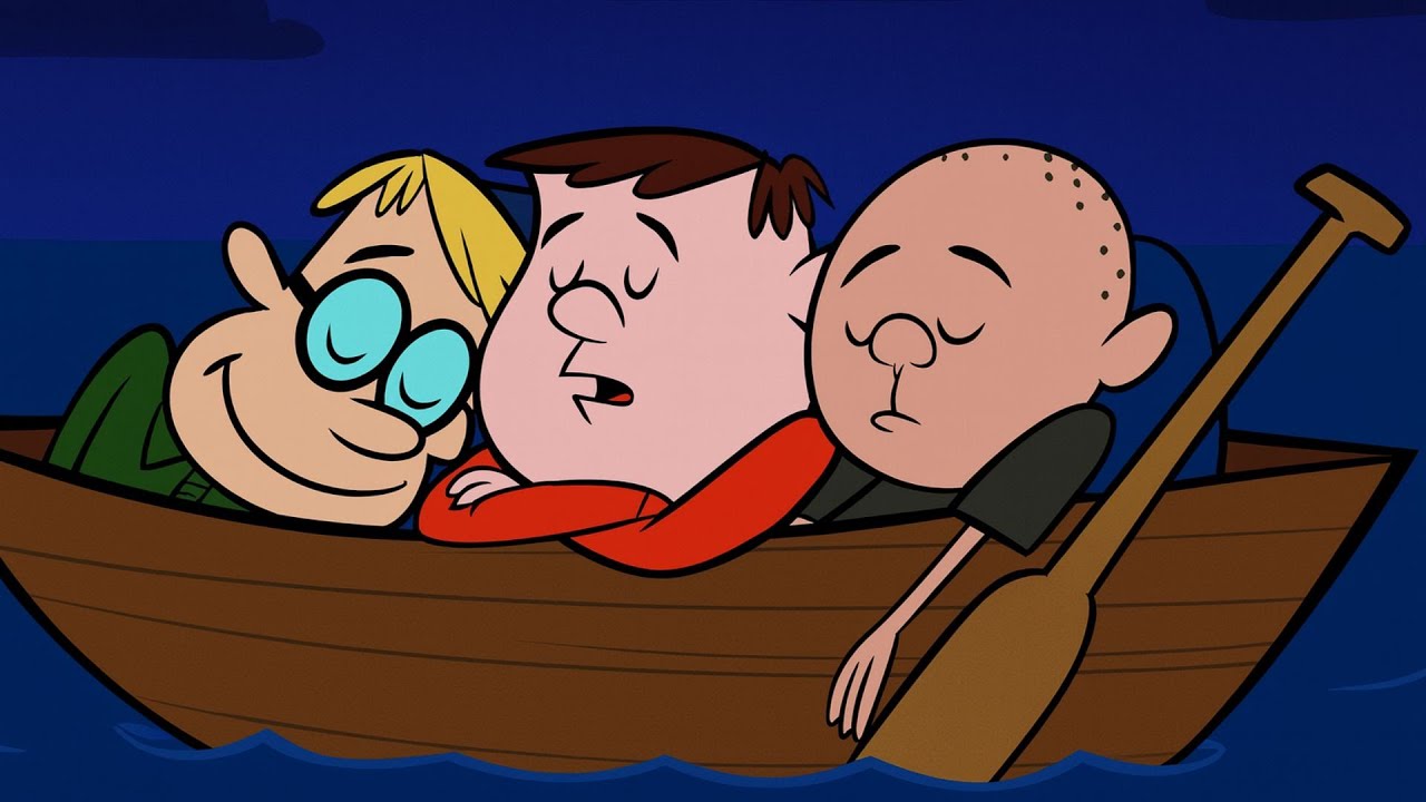 Fall Asleep to Ricky Gervais Steve Merchant And Karl Pilkington XFM ...
