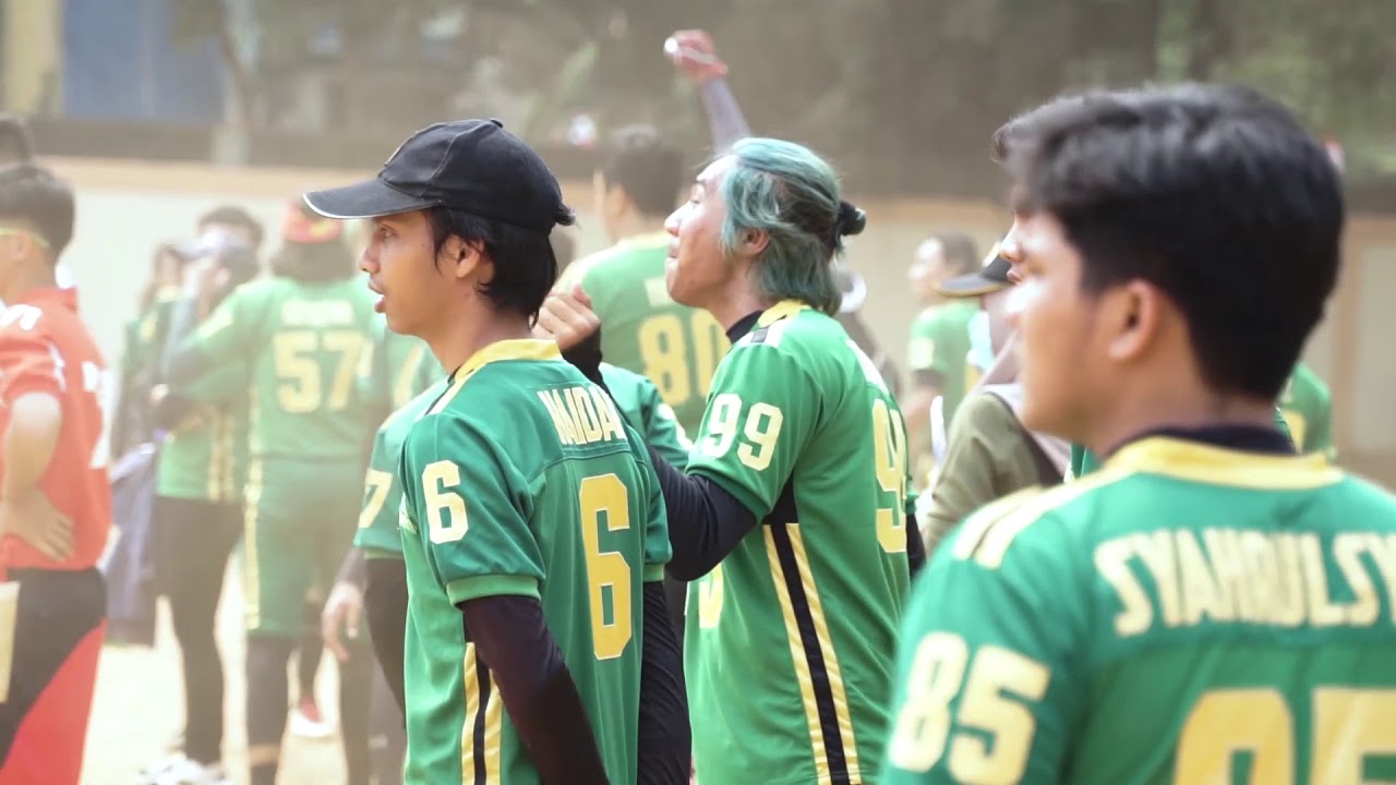 Merdeka Bowl IV 2019 - YouTube