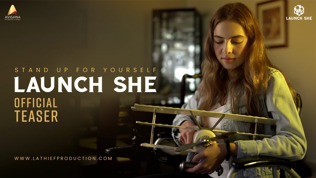 #Avighna Productions #Movie Launch She #Kushbu Surana #Nitheesh Mohanan - YouTube