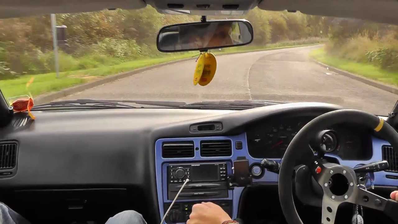 Listen this boost! Toyota MR2 turbo launch - YouTube