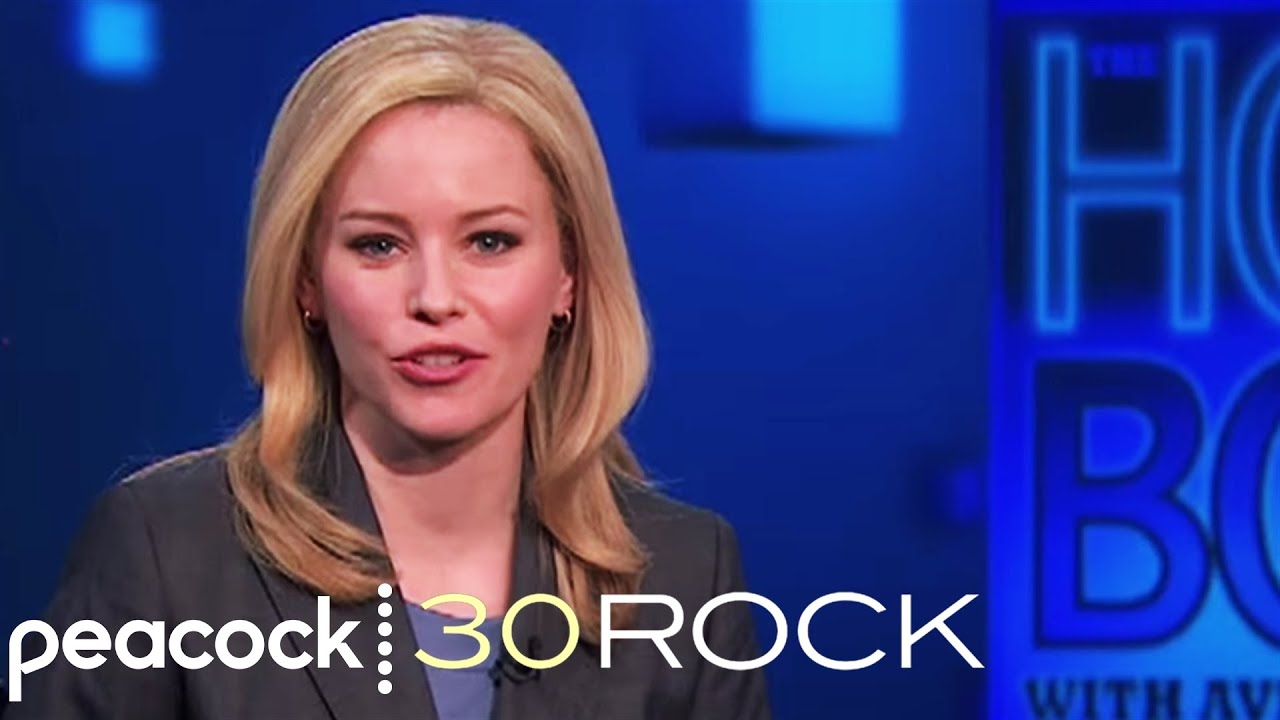 30 Rock | The Hot Box with Avery Jessup (Episode Highlight) - YouTube