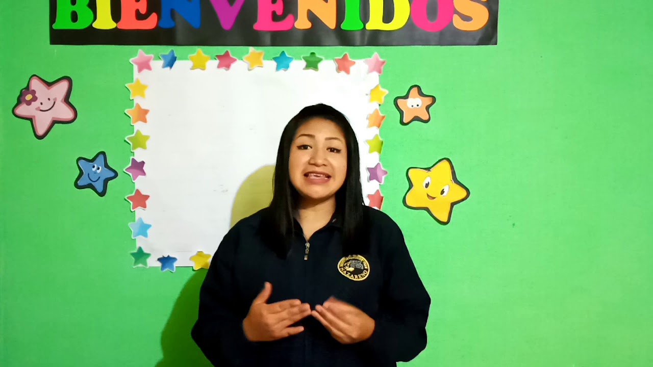 Párvulos II - Educación Cristiana - Clase 07 - YouTube