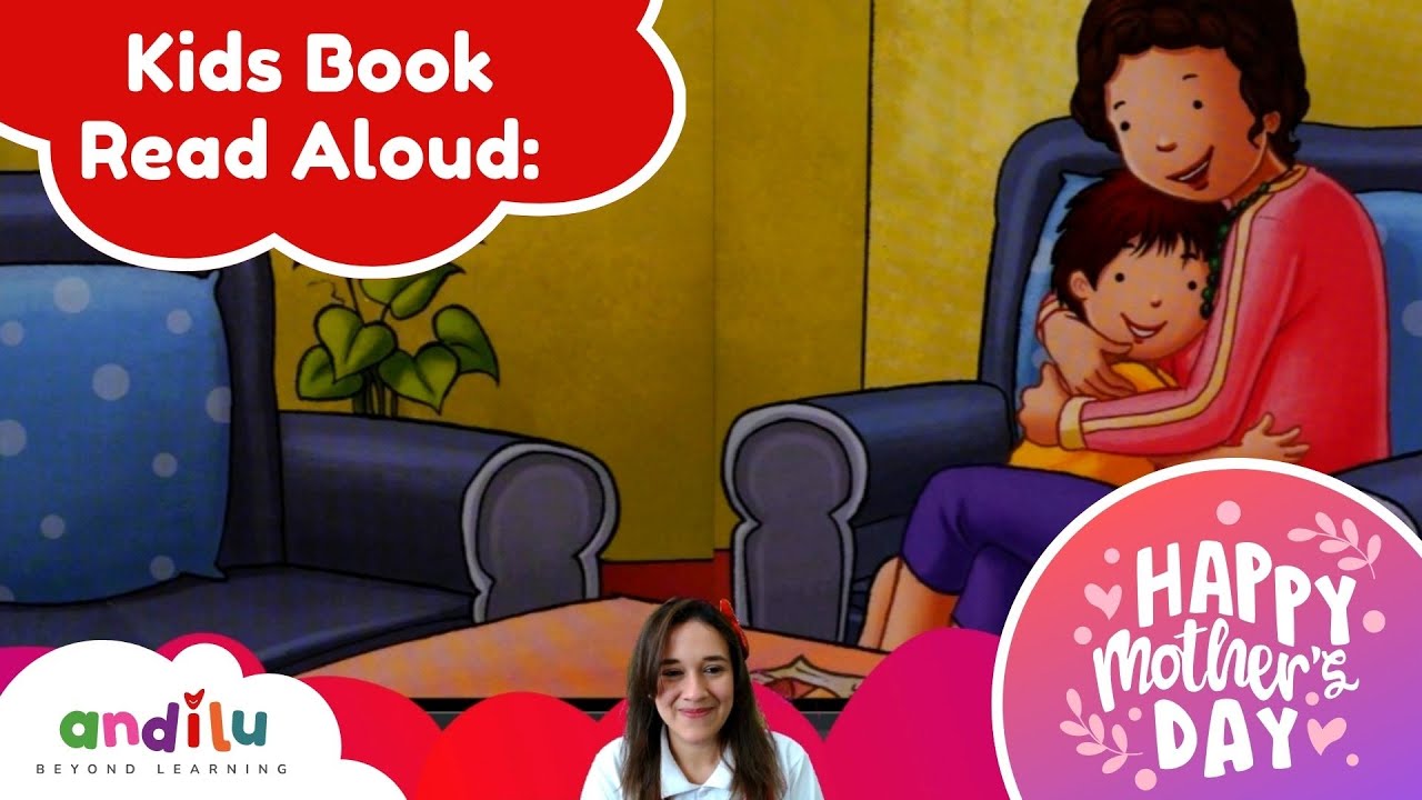 Kids Book Read Aloud: Happy Mother's Day by Erin Day - YouTube