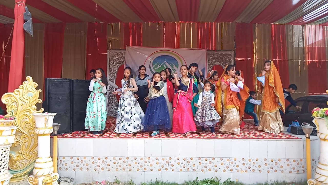 Enjoy Dance - YouTube