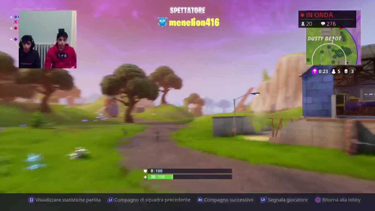 Fornite GABBO AND FABBO in pigiama #2 - YouTube