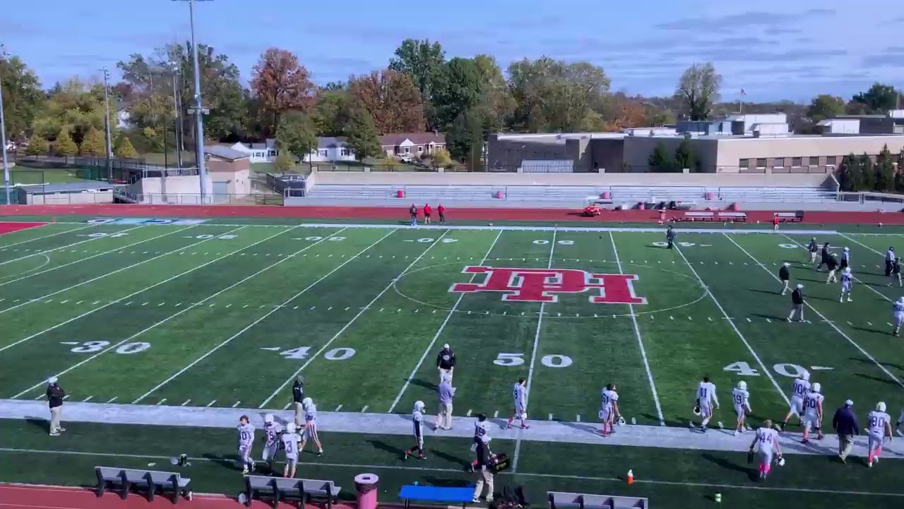 Dixie Heights Colonels vs Campbell Co. Camels Varsity Football - YouTube