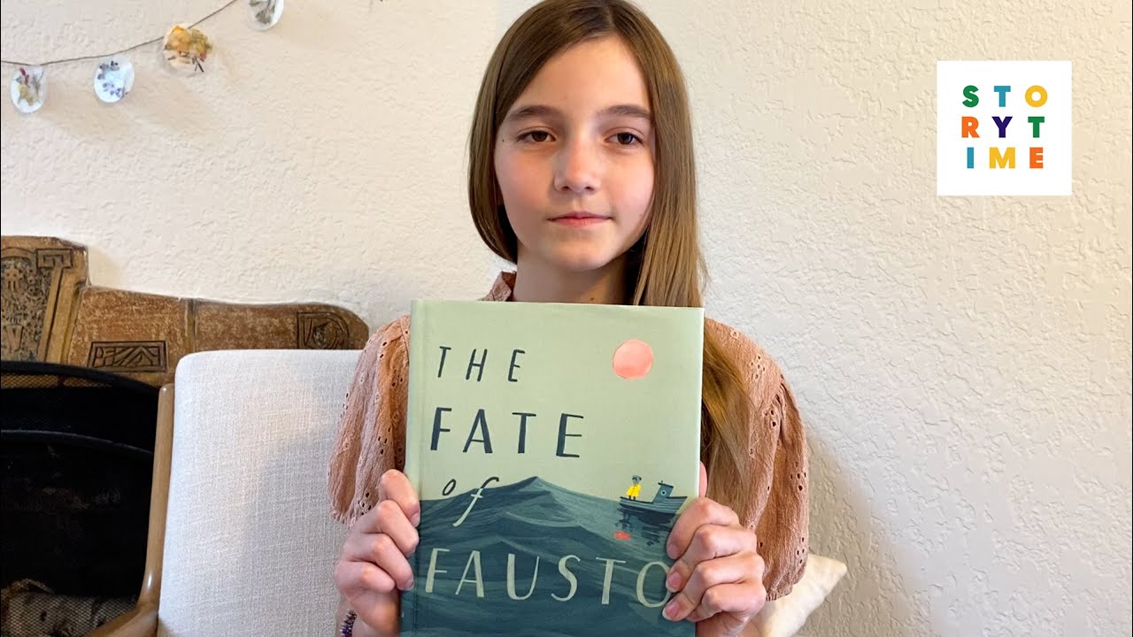 The Fate of Fausto (By Oliver Jeffers) - YouTube
