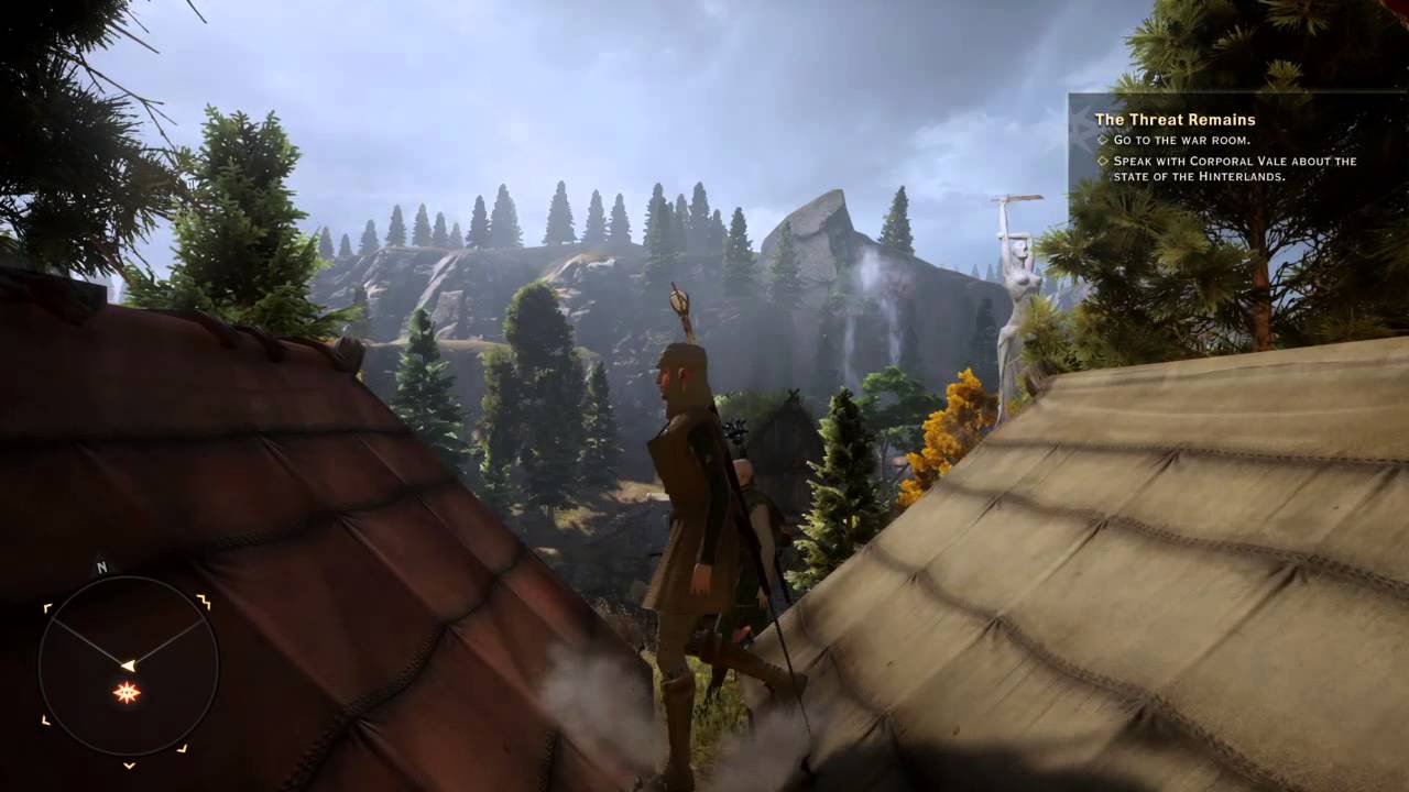 Bioware is back - YouTube