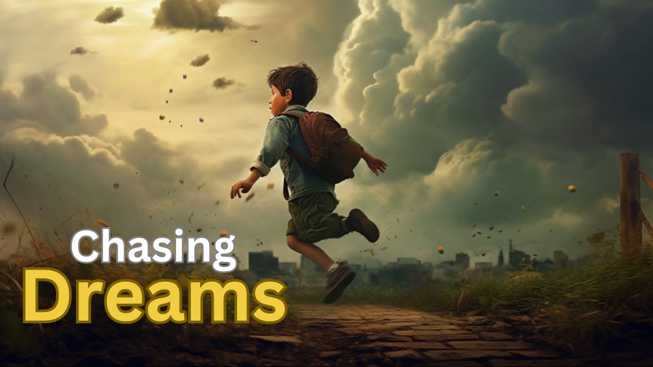 "Chasing Dreams" : A Motivational Story - YouTube
